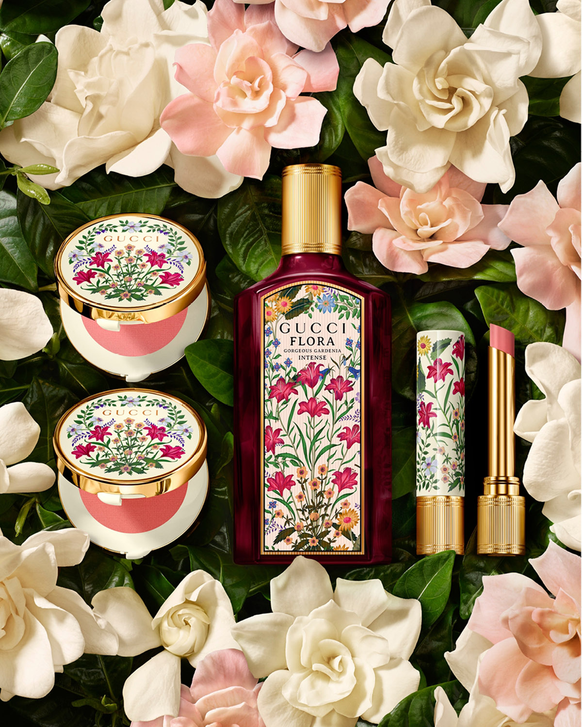 Gucci Limited-Edition Makeup Collection, Inspired By Gucci Flora ...