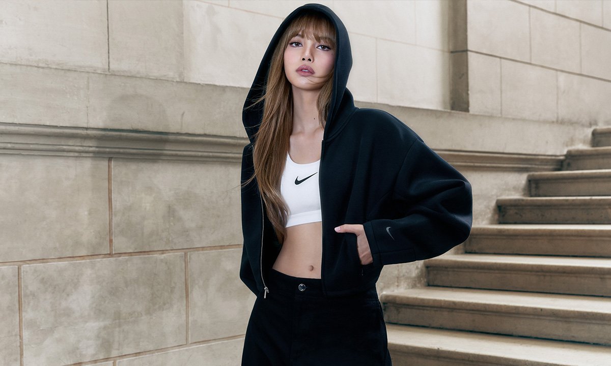 5 Questions With LISA (Blackpink) on her new long-term partnership with ...